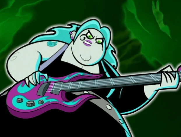 Future Ember McLain | Animated Character Database | Fandom