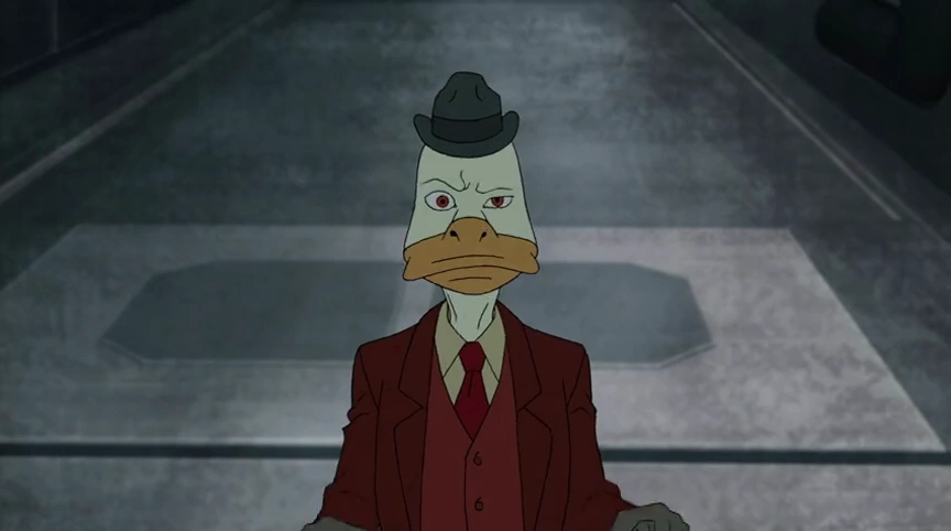 Howard the Duck (Earth-17628) | Animated Character Database | Fandom