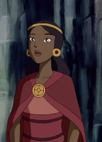 Tiga | Animated Character Database | Fandom