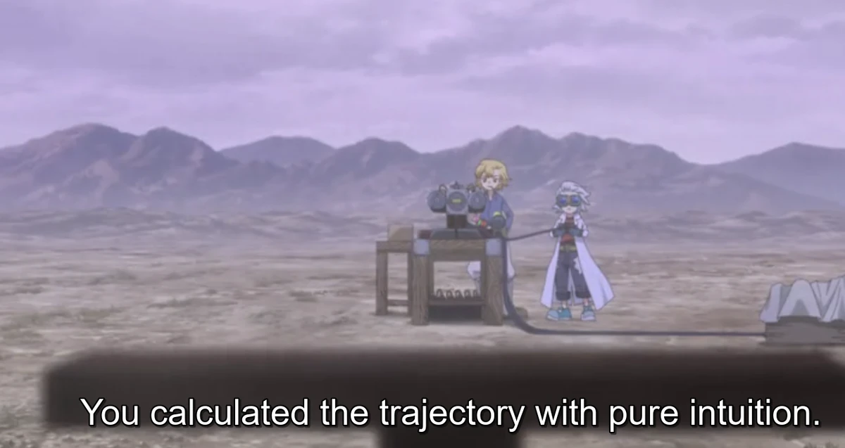 Intuition | Animated Character Database | Fandom