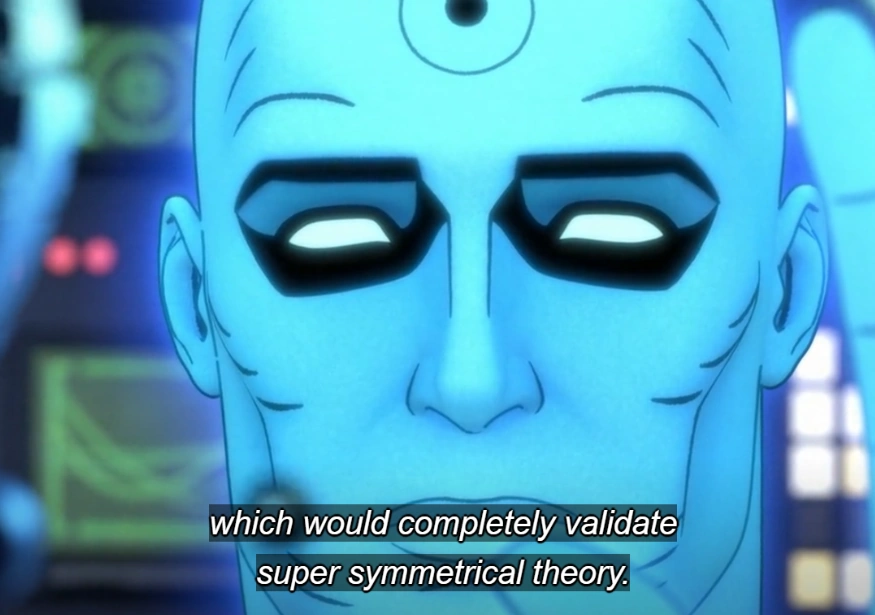 Supersymmetry | Animated Character Database | Fandom
