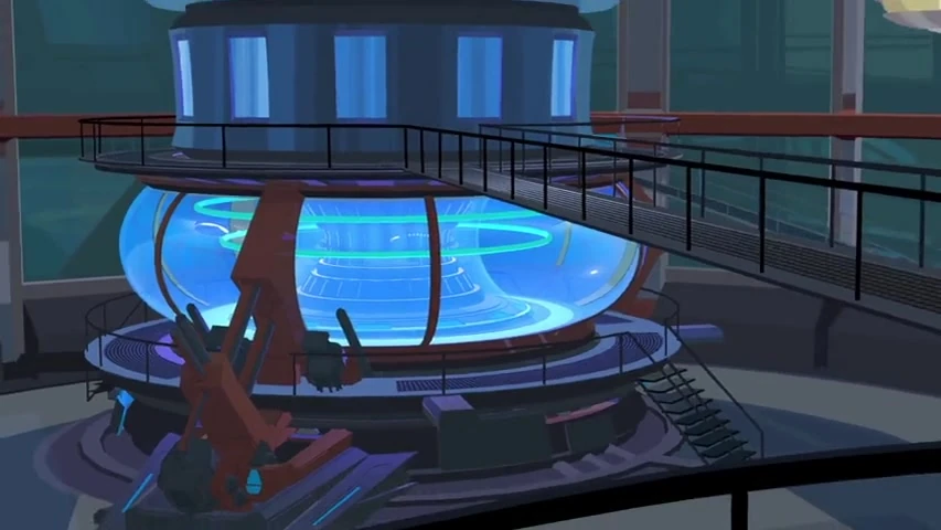 Arc Reactor | Animated Character Database | Fandom