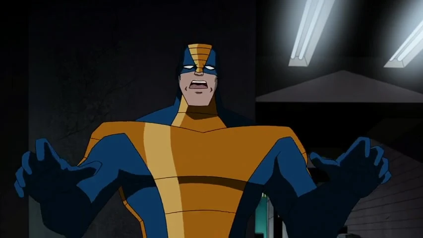 Frank Schlichting(Constrictor) | Animated Character Database | Fandom