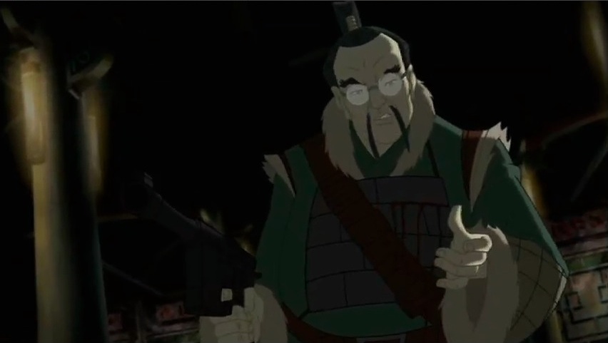 Wong Chu | Animated Character Database | Fandom