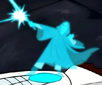 Daakman Barrek | Animated Character Database | Fandom