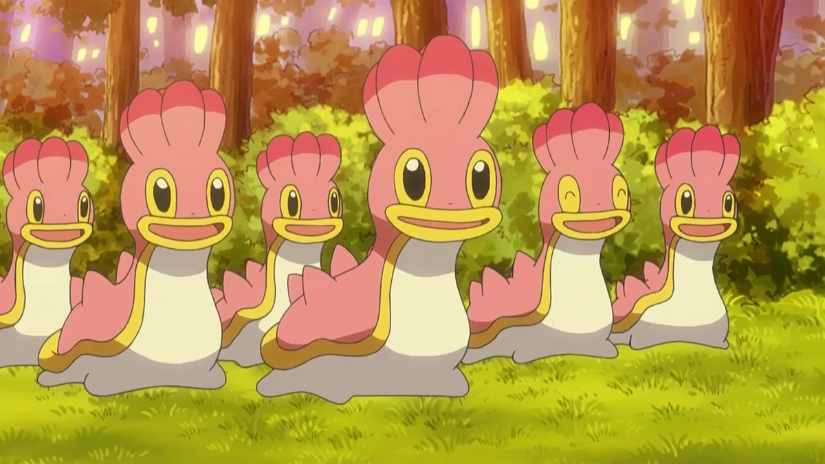 Shellos | Animated Character Database | Fandom