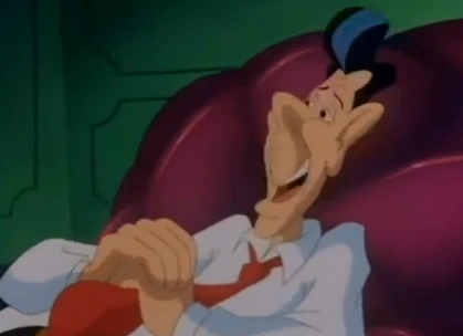 Ronald Reagan | Animated Character Database | Fandom