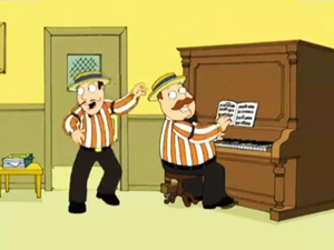 Johnny(Family Guy Universe) | Animated Character Database | Fandom