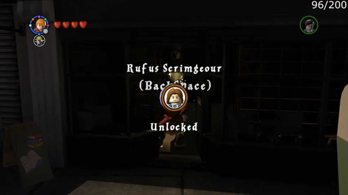 Rufus Scrimgeour | Animated Character Database | Fandom