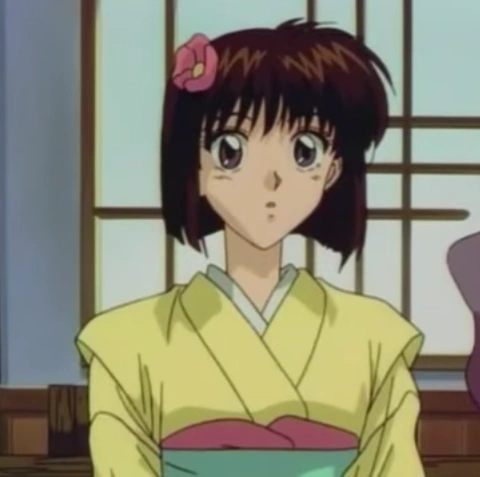 Tsubame Sanjō | Animated Character Database | Fandom