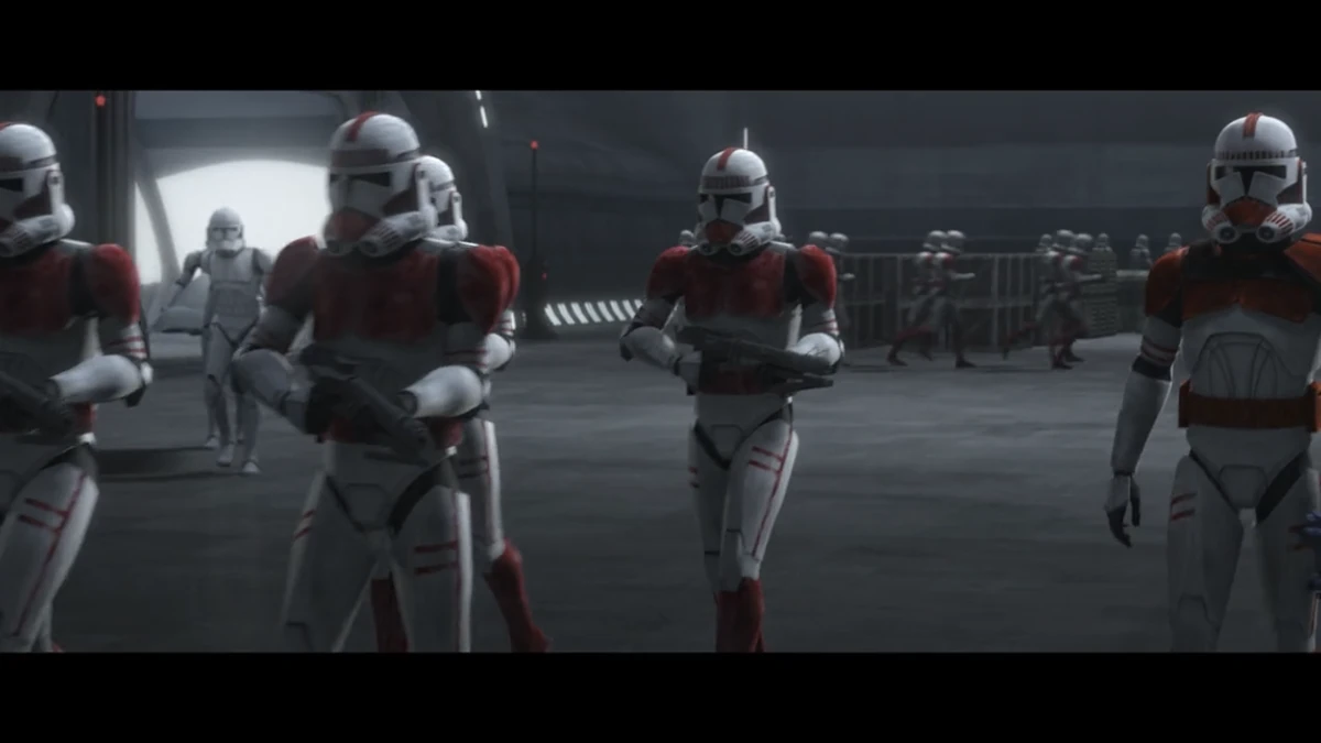 Coruscant Guard | Animated Character Database | Fandom