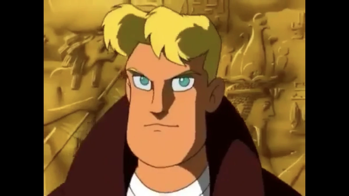 Michael "Rip" Ripley | Animated Character Database | Fandom