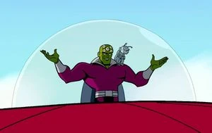 Brainiac(Batman the Brave and the Bold) | Animated Character Database ...