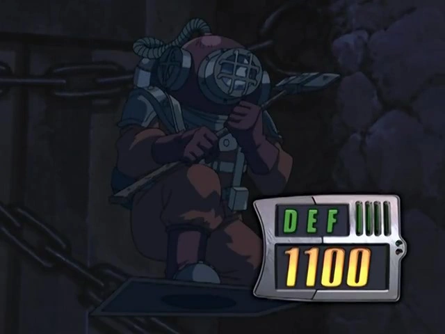 Deep Diver | Animated Character Database | Fandom