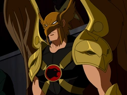 Katar Hol(Hawkman) | Animated Character Database | Fandom
