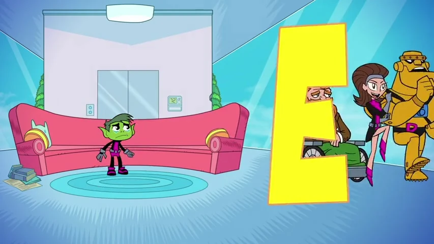 Rita Farr(Elasti-Girl) (Young Justice) | Animated Character Database ...