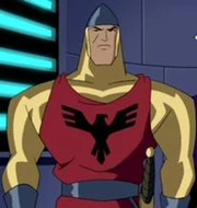 Sir Justin(Shining Knight) | Animated Character Database | Fandom