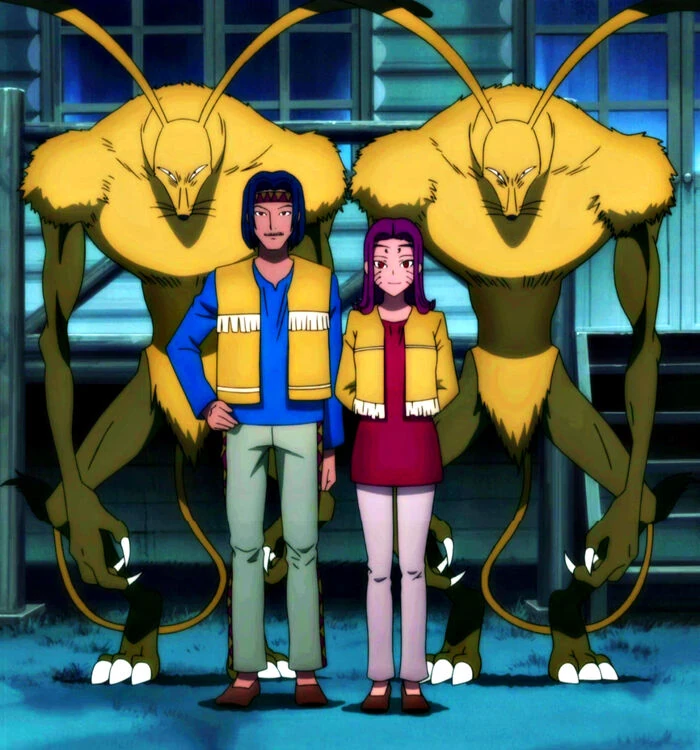 Kiriko | Animated Character Database | Fandom