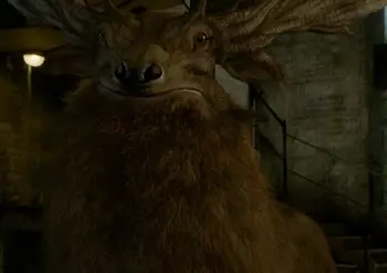 Leucrotta | Animated Character Database | Fandom