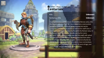 Centurion | Animated Character Database | Fandom