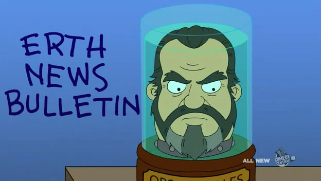 Orson Welles | Animated Character Database | Fandom