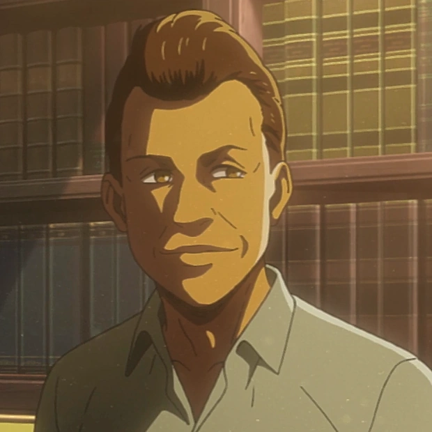 Klaus | Animated Character Database | Fandom