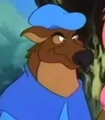 Sidney (Aladdin: The Animated Series) | Animated Character Database ...