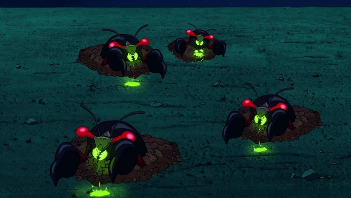 Cicadas | Animated Character Database | Fandom