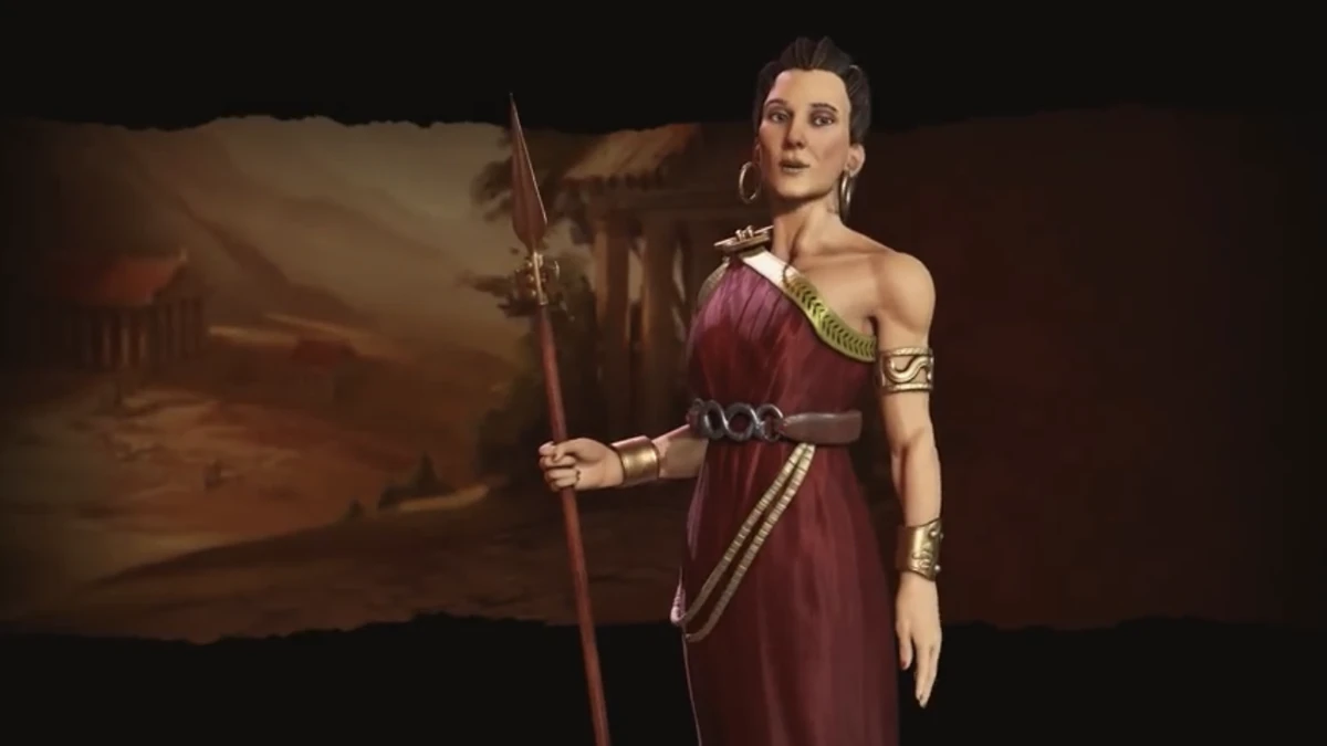 Gorgo, Queen of Sparta | Animated Character Database | Fandom