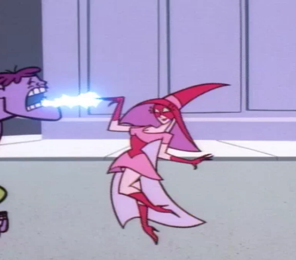 Miss Spell | Animated Character Database | Fandom