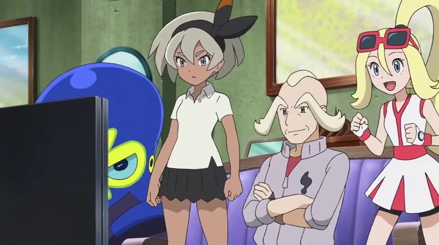 Korrina | Animated Character Database | Fandom