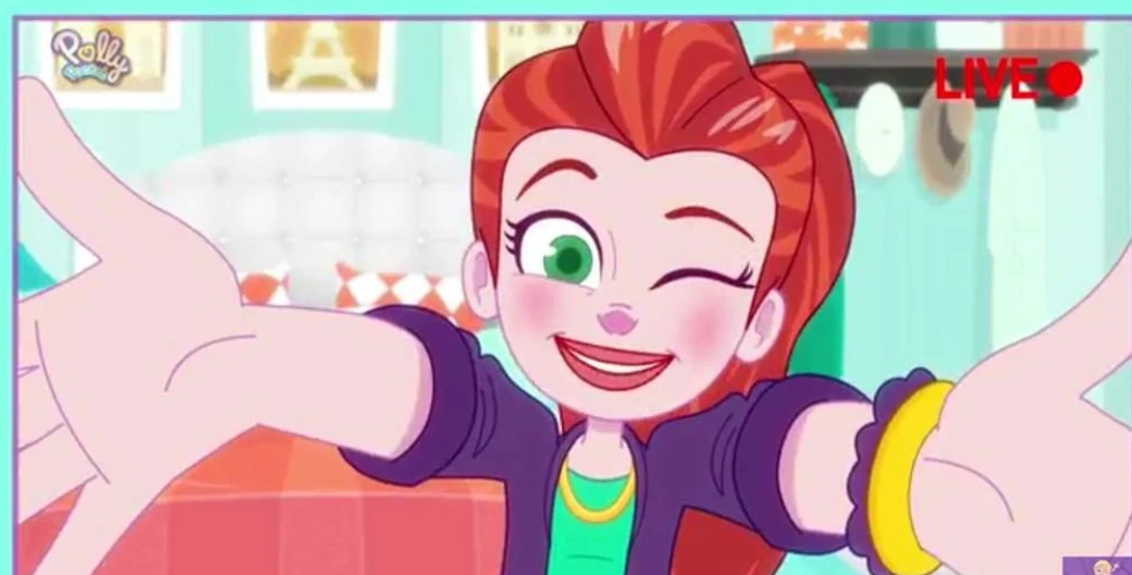 Lila McLoughley | Animated Character Database | Fandom