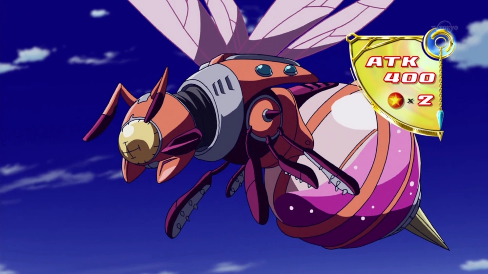 Battlewasp - Sting the Poison | Animated Character Database | Fandom