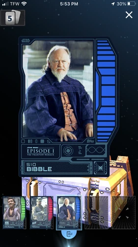 Sio Bibble | Animated Character Database | Fandom