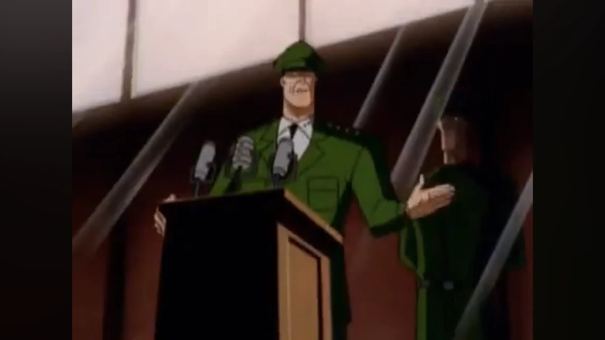 Roger M. Ramey | Animated Character Database | Fandom