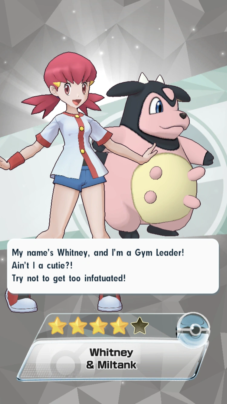 Whitney (Games) | Animated Character Database | Fandom