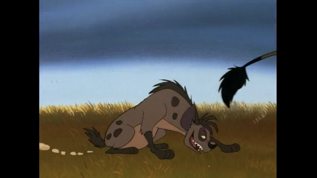 Shenzi | Animated Character Database | Fandom