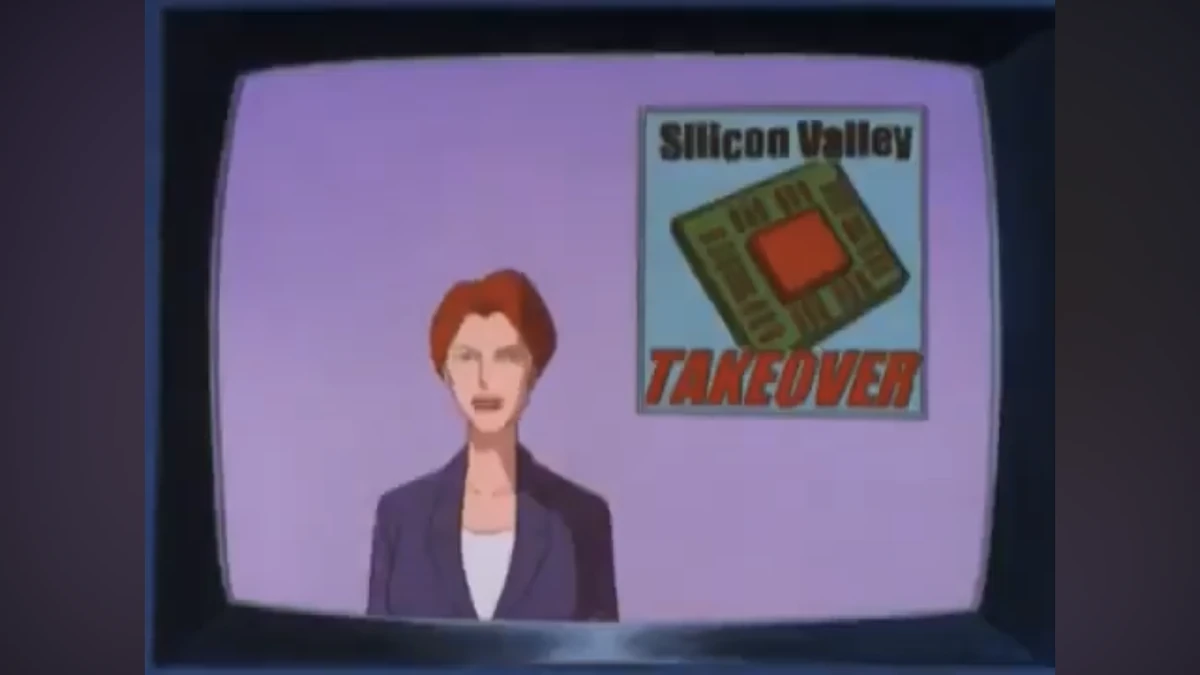 Silicon Valley | Animated Character Database | Fandom