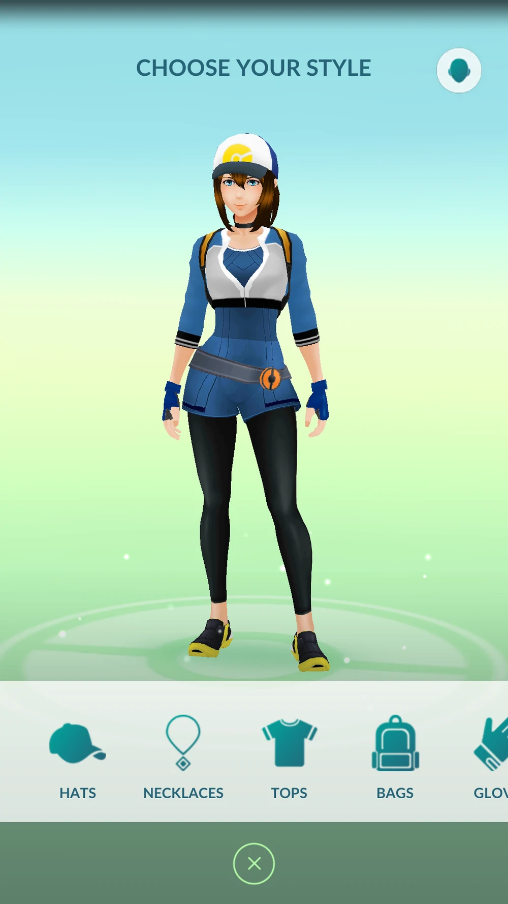 Pokemon Go Trainer | Animated Character Database | Fandom