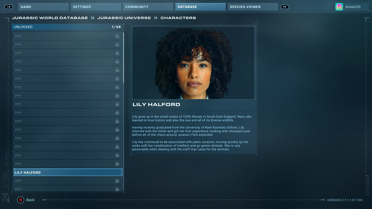 Lily Halford | Animated Character Database | Fandom