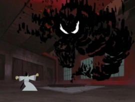 The Demonic Spirit | Animated Character Database | Fandom