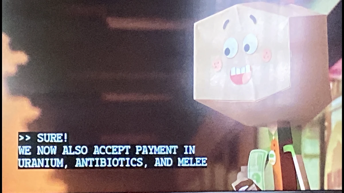 Uranium | Animated Character Database | Fandom