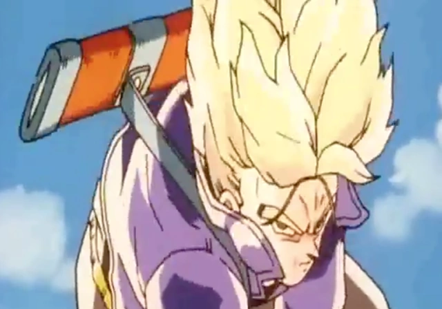 Future Trunks (Unknown Timeline) | Animated Character Database | Fandom