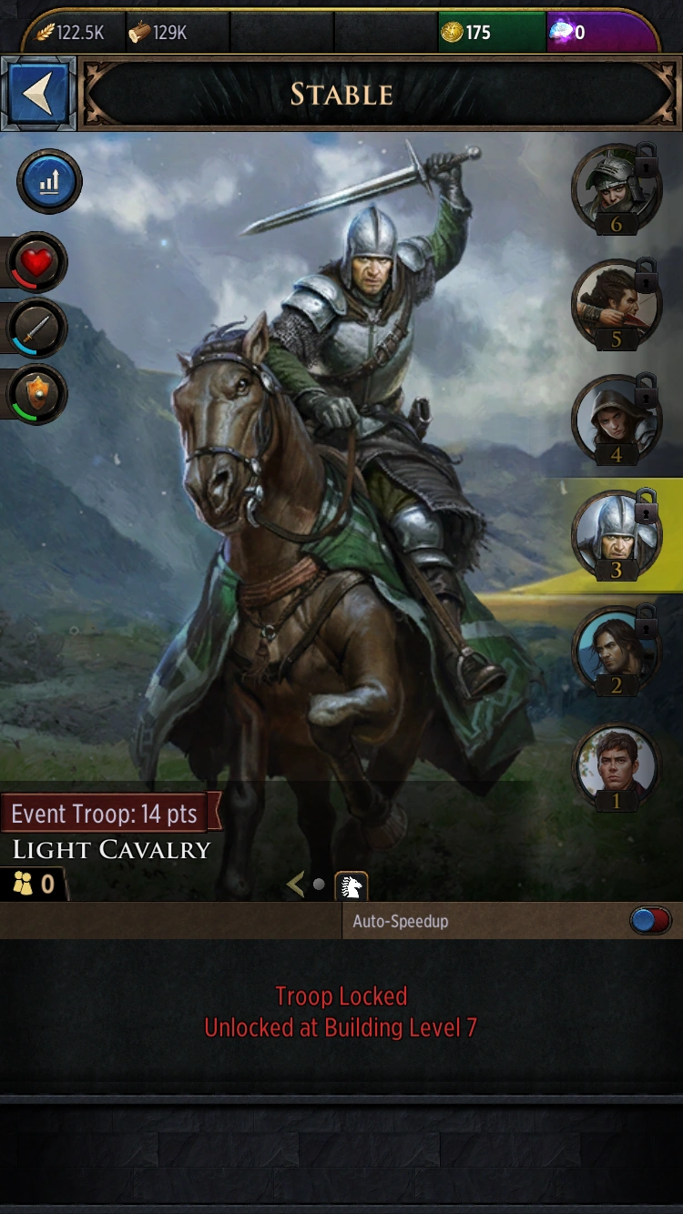 Light Cavalry | Animated Character Database | Fandom