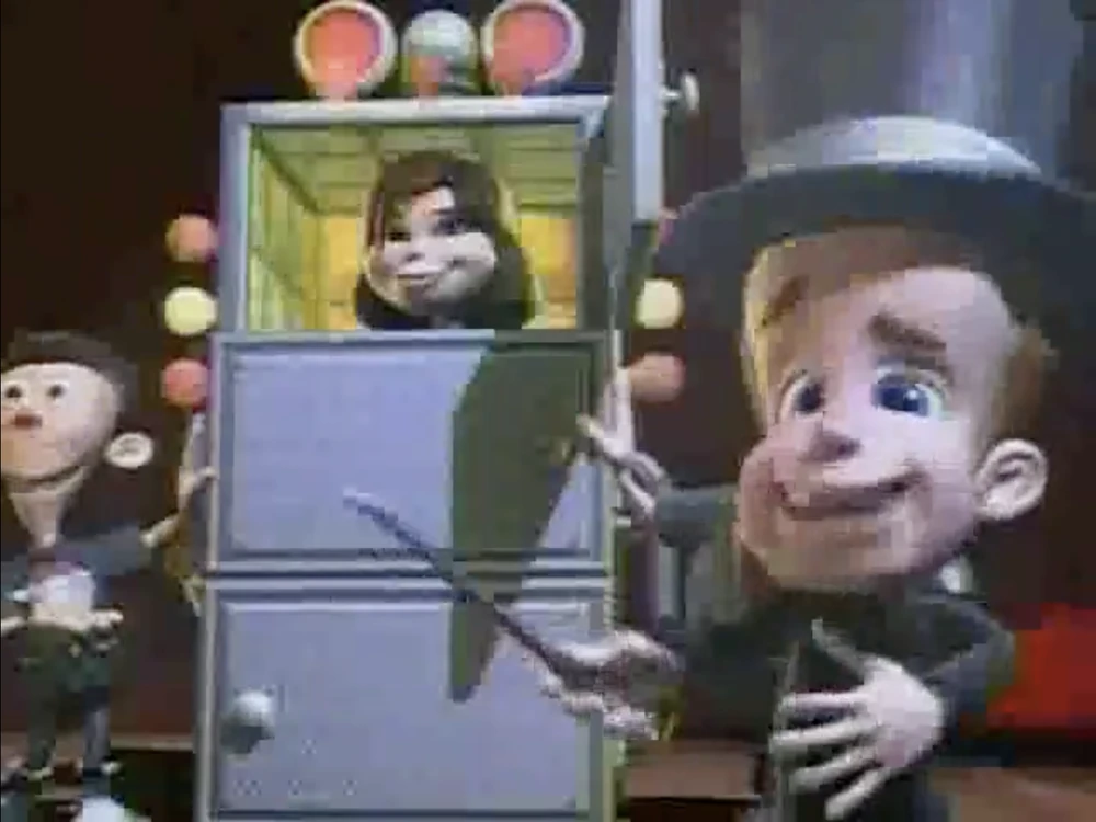 Neutronic Metamorphosis Box | Animated Character Database | Fandom