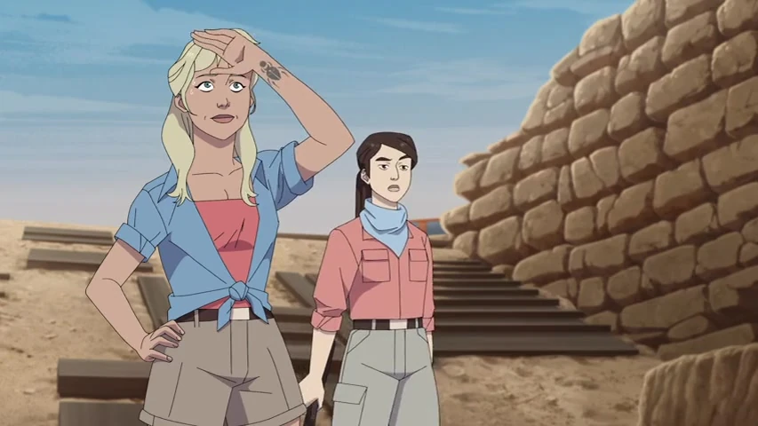 Riley & Jane | Animated Character Database | Fandom