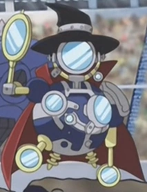 Magical Trick Mirror | Animated Character Database | Fandom