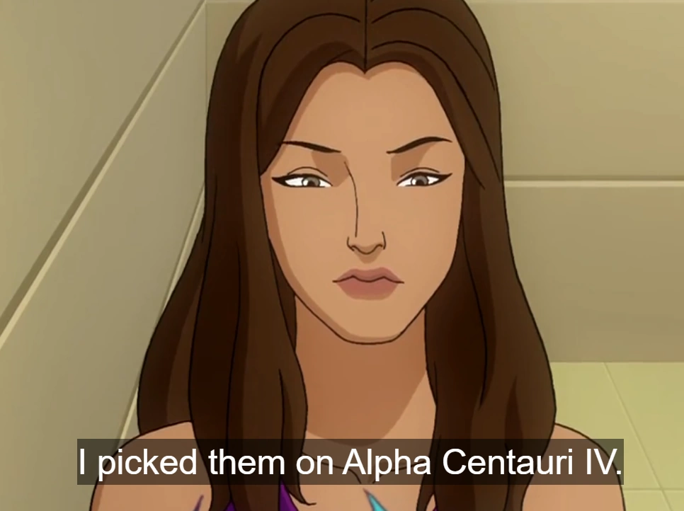 Alpha Centauri IV | Animated Character Database | Fandom