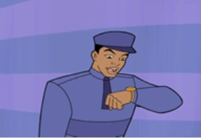Communicator Watch | Animated Character Database | Fandom