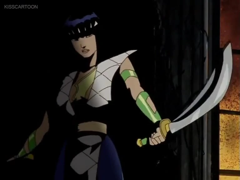 Jade | Animated Character Database | Fandom